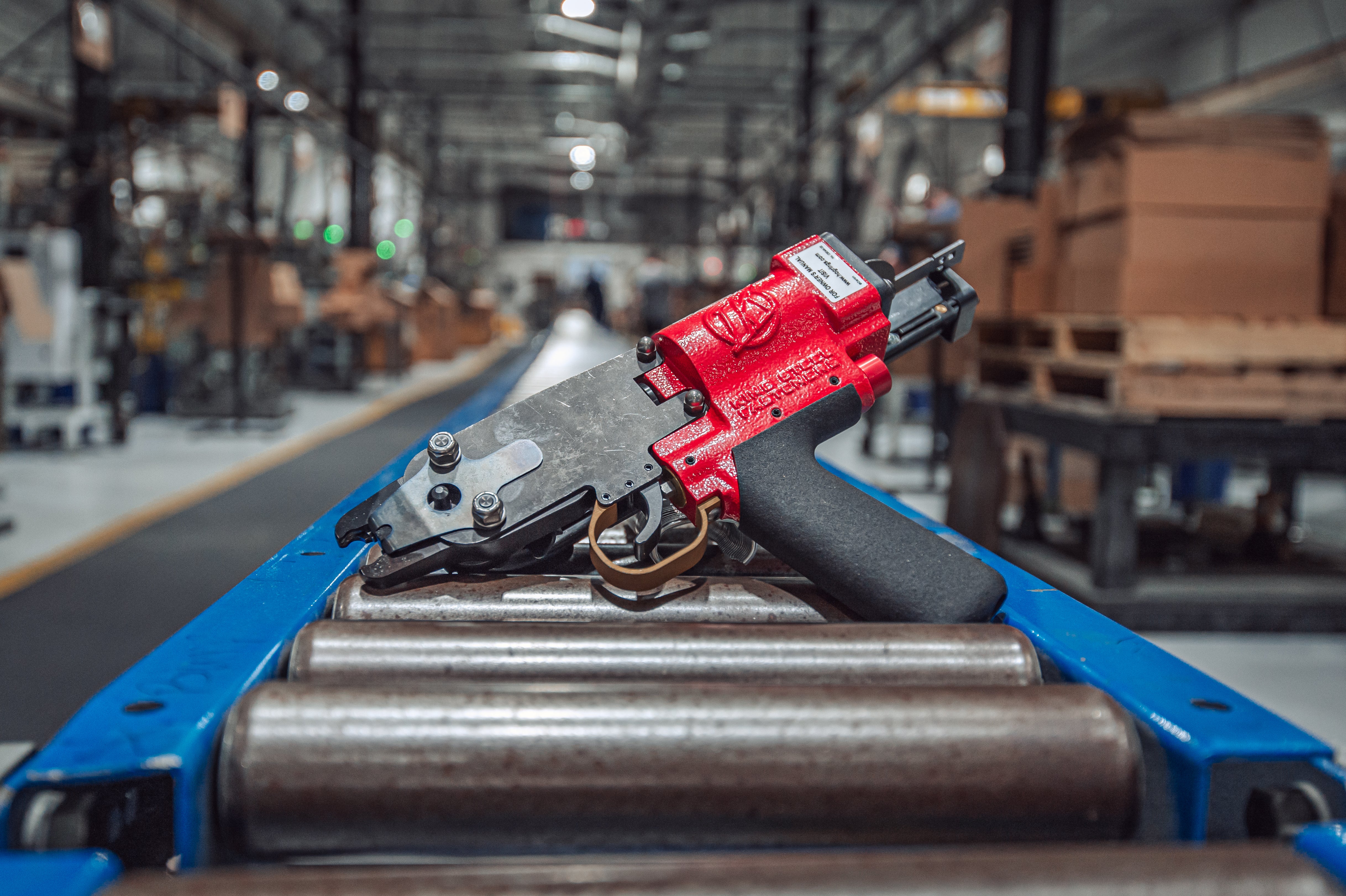 American Made Pneumatic Tool For 15100 C-Style Rings. #HC715 #HC715LN ...